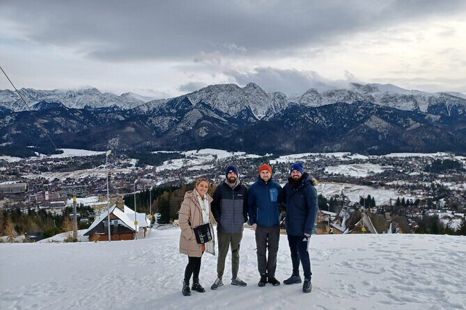 Zakopane and Tatra Mountains from Krakow, private tour - The Sum Up