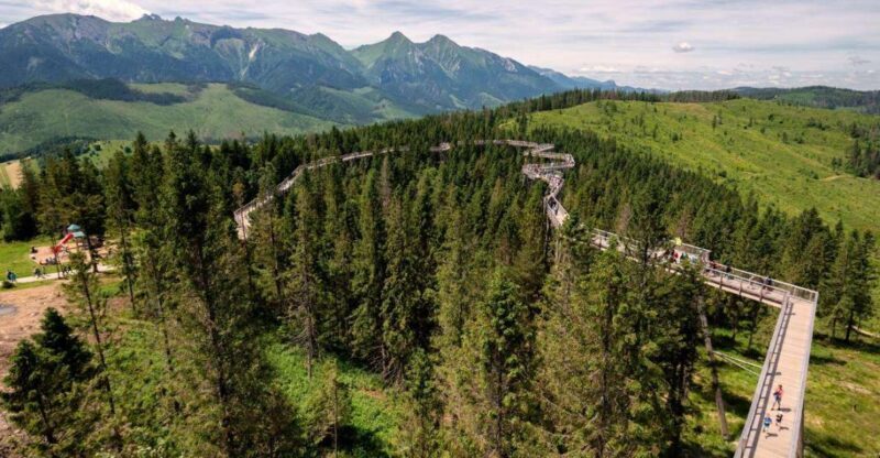 Zakopane: Bachledka Treetop Walk and Strbske Pleso Tour - Final Thoughts