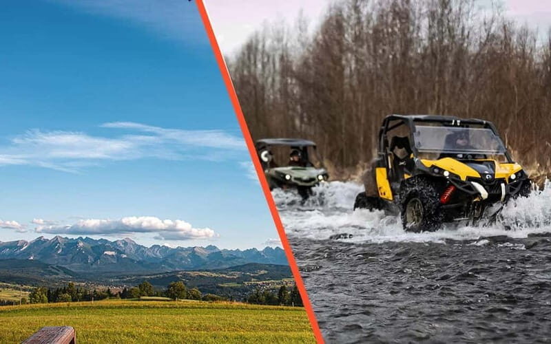 Zakopane Buggy Adventure: OffRoad, Mountain Views & Bonfire - Who Will Love This Tour?