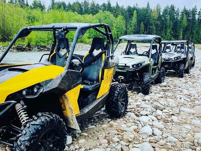 Zakopane: Buggy Ride Adventure with Bonfire and Transfers - Considering the Cost and Value