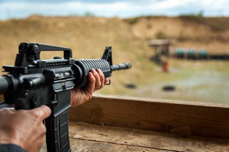 Zakopane: Extreme Shooting Range with Hotel Transfers - Key Points