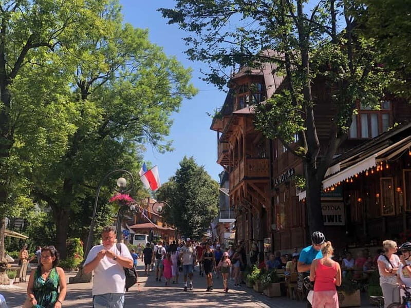 Zakopane: Jewish History Private Walking Tour - An Introduction to a Hidden Chapter of Zakopane