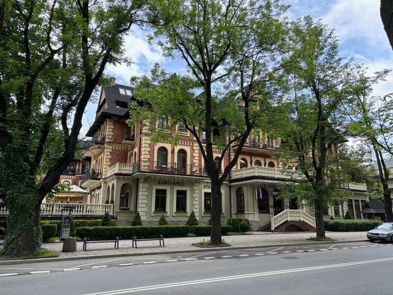 Zakopane: Jewish History Private Walking Tour - The Experience: Practical Details and Traveler Insights