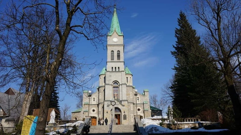 Zakopane Old Town Exclusive Walking Tour with Private Guide - Key Points