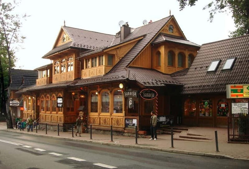 Zakopane Old Town Exclusive Walking Tour with Private Guide - An Introduction to Zakopanes Old Town