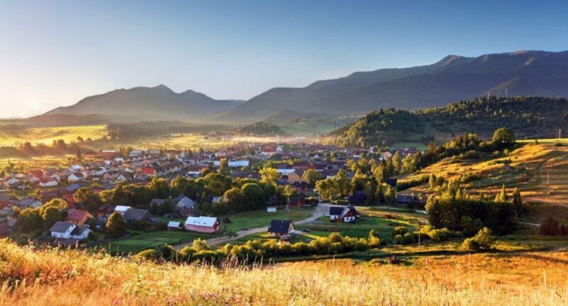 Zakopane: Oravsky Castle & Orava Village Tour - The Sum Up