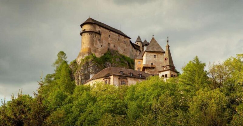 Zakopane: Oravsky Castle & Orava Village Tour - FAQ