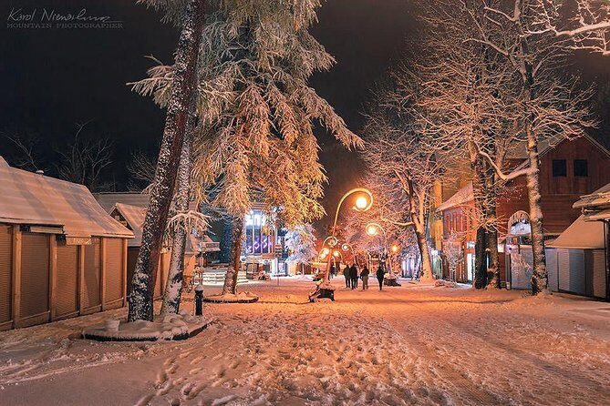 Zakopane Private Tour From Krakow - FAQ