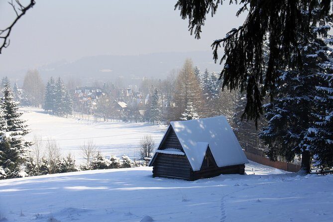 Zakopane private tour from Krakow with Thermal Baths - A Close Look at the Itinerary