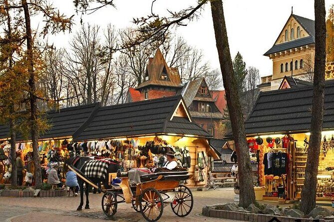 Zakopane Private Tour with Thermal Pools and Pickup from Krakow - An In-Depth Look at the Zakopane Private Tour