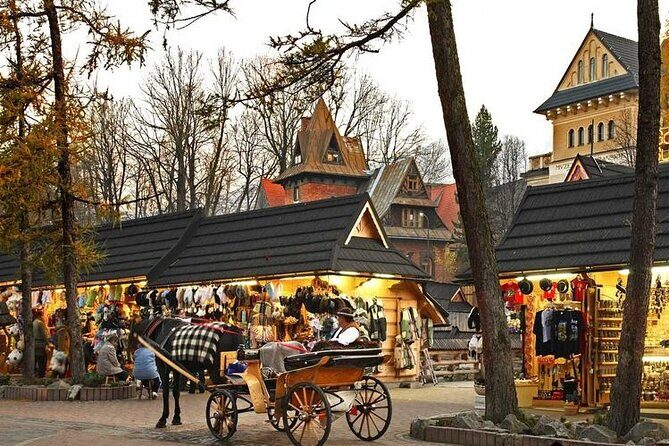 Zakopane Private Tour with Thermal Pools and Pickup from Krakow - FAQs