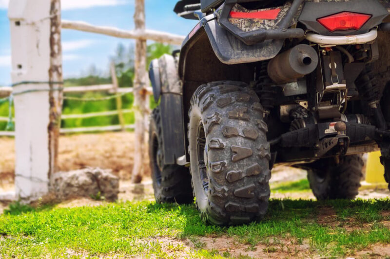 Zakopane: Quad Biking with Thermal Pools and Hotel Transfer - Return to Zakopane