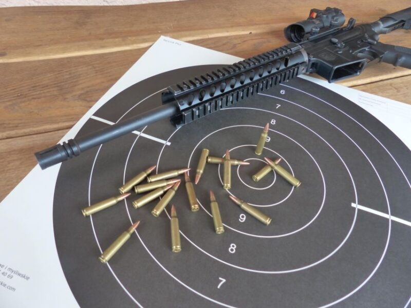 Zakopane: Shooting Real Firearms, Live Rounds 30 shots - Who Will Love This Tour?