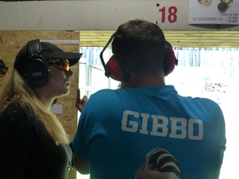 Zakopane: Shooting Real Firearms, Live Rounds 30 shots - Practicalities & Tips for Travelers