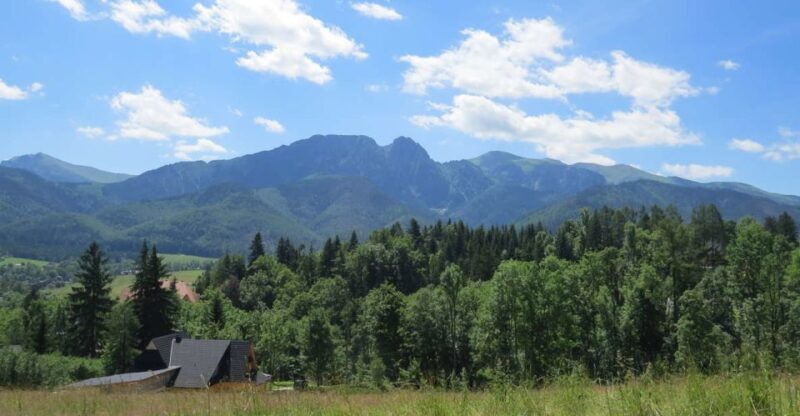 Zakopane: Sightseeing Tour from Krakow - Practical Tips for Travelers