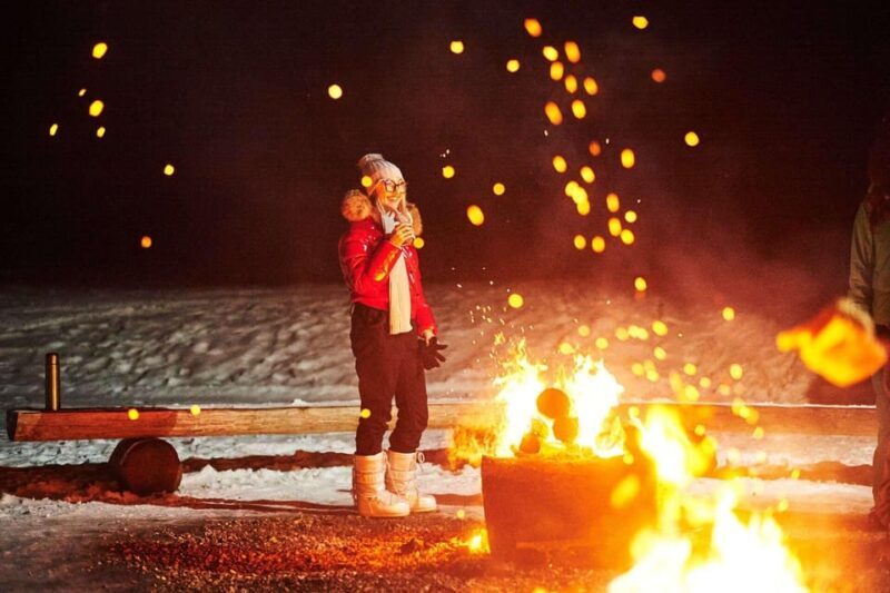 Zakopane: Snowmobile Ride with Bonfire and Private Driver - Additional Stops and Cultural Touchpoints