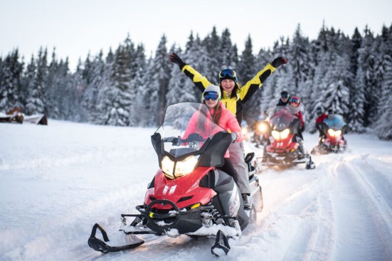 Zakopane: Snowmobiles Expedition and Optional Bonfire - The Scenic Value: Why It’s Worth It