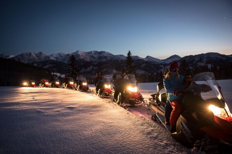 Zakopane: Snowmobiles Expedition and Optional Bonfire - Final Thoughts
