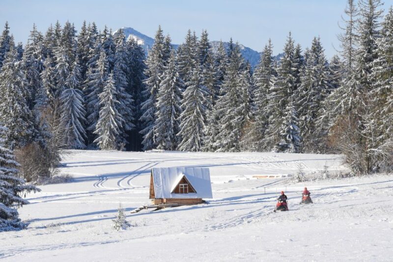 Zakopane: Snowmobiles Expedition and Optional Bonfire - FAQs