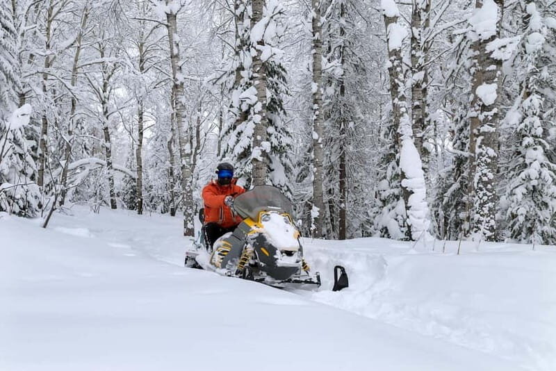 Zakopane: Snowmobiles (or Quads), Thermal Pools & Tasting - Key Points