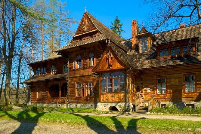 Zakopane & Tatra Mountains - Key Points