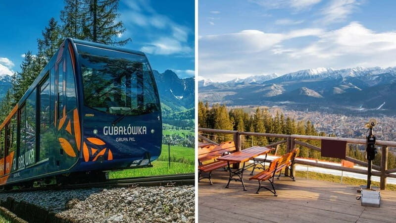 Zakopane & Tatra Mountains from Krakow  Guided Tour - Key Points