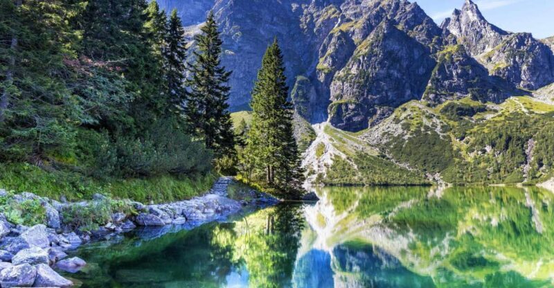 Zakopane: Tatra Mountains Full Day Tour from Krakow - Key Points