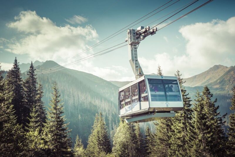 Zakopane & Tatra Mountains Private Full-Day Tour from Krakow - Key Points