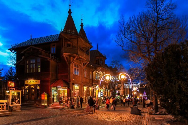 Zakopane & Tatra Mountains Private Full-Day Tour from Krakow - Who Would Love This Tour?