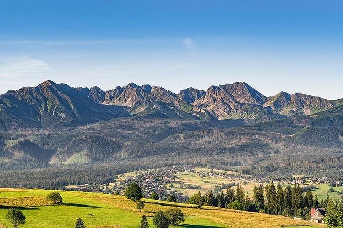 ZAKOPANE & TATRA Mountains Tour from Krakow - Authenticity and Personal Touch