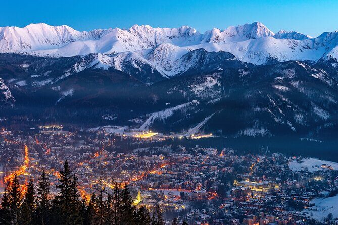 Zakopane to Chocholow Thermal Pools All Day Ticket with Pickup - FAQs