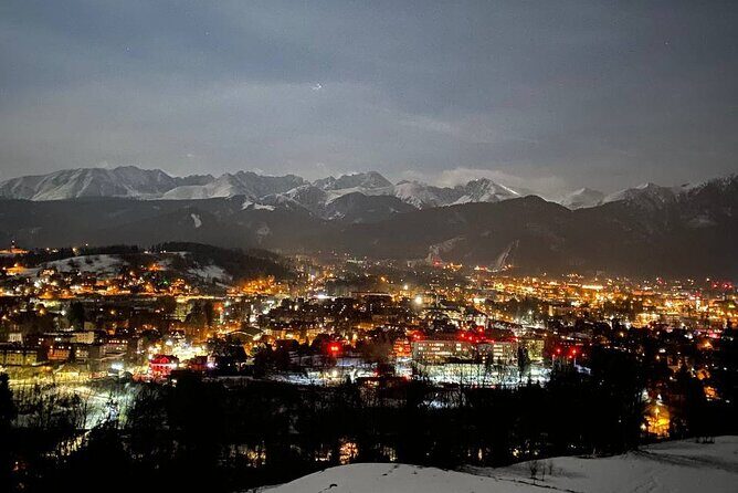 Zakopane Tour from Krakow with Thermal SPA and Hotel Pick up - The Authentic Experience: What Sets This Tour Apart