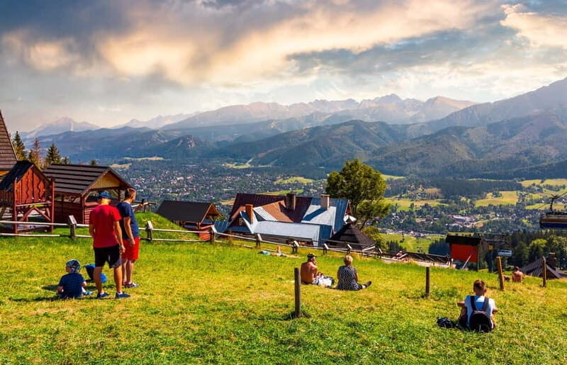 Zakopane Tour with Thermal Baths  Day Trip from Krakow - Key Points