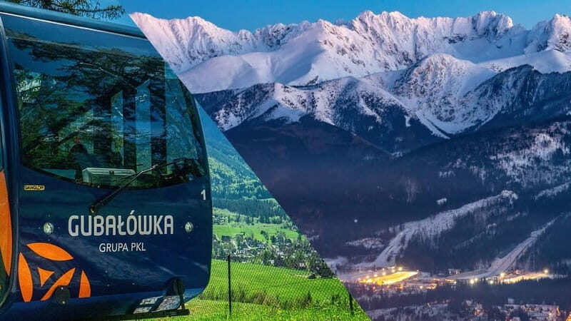 Zakopane Tour with Thermal Baths  Day Trip from Krakow - Introduction: Why Consider the Zakopane Day Trip?