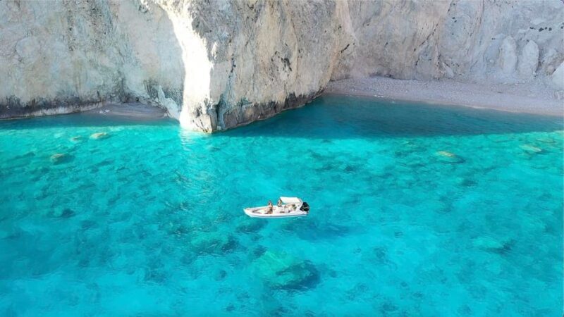 Zakynthos: 3 Hours RIB tour to Mizithres Rocks & Keri Caves - What to Expect During Your 3-Hour Trip