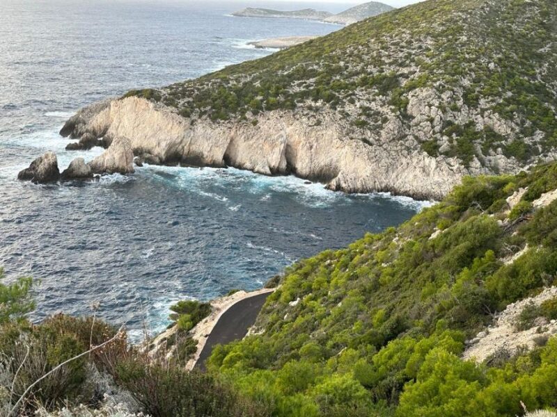 Zakynthos 4x4 off-road experience with Lunch - A Guided Tour of the Hidden Side of Zakynthos