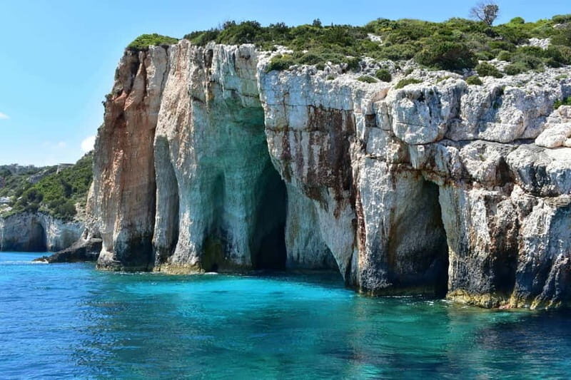 Zakynthos: Blue Caves and Navagio Bay Swim Cruise - The Experience: What Travelers Can Expect