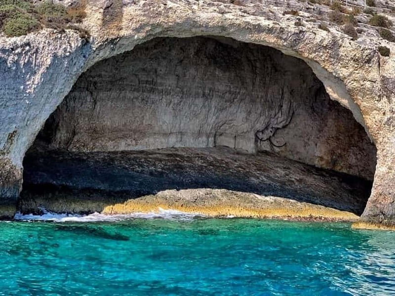 Zakynthos: Blue Caves and Navagio Bay Swim Cruise - Authenticity and Practicality