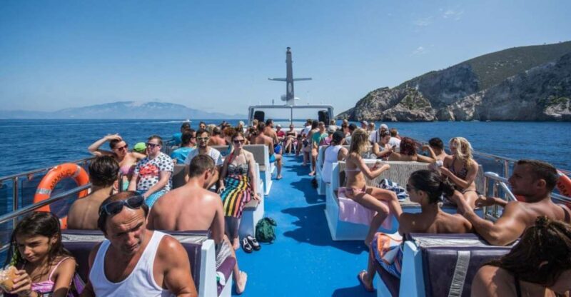 Zakynthos: Boat Cruise to Navagio with Swim Stops - What to Expect on This Zakynthos Boat Cruise
