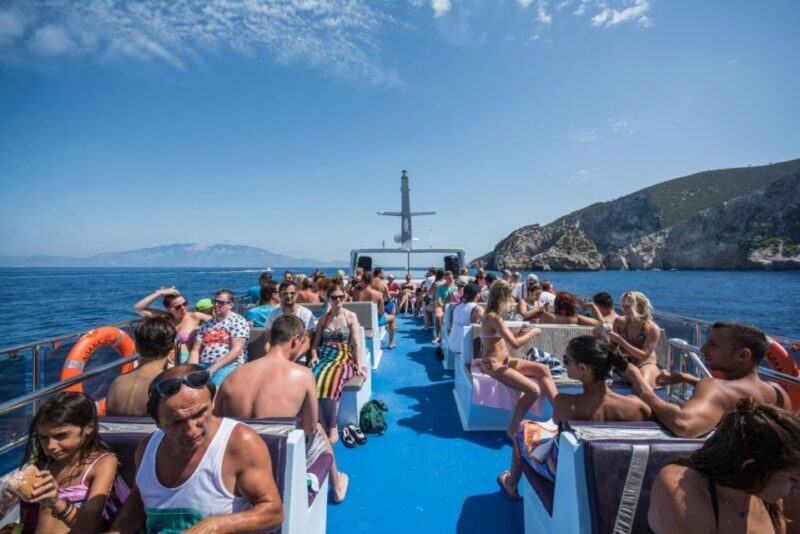 Zakynthos: Boat Cruise to Navagio with Swim Stops - The Value and Who It’s For