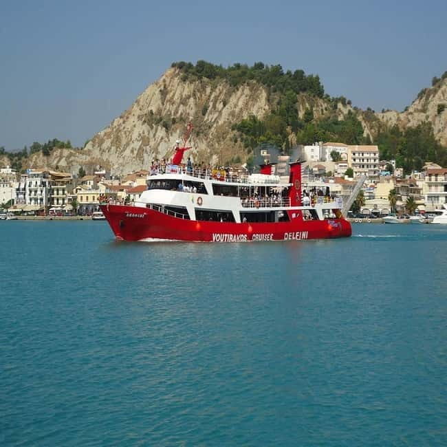 Zakynthos: Boat Tour with Cave Visits & Swim Stops - Key Points