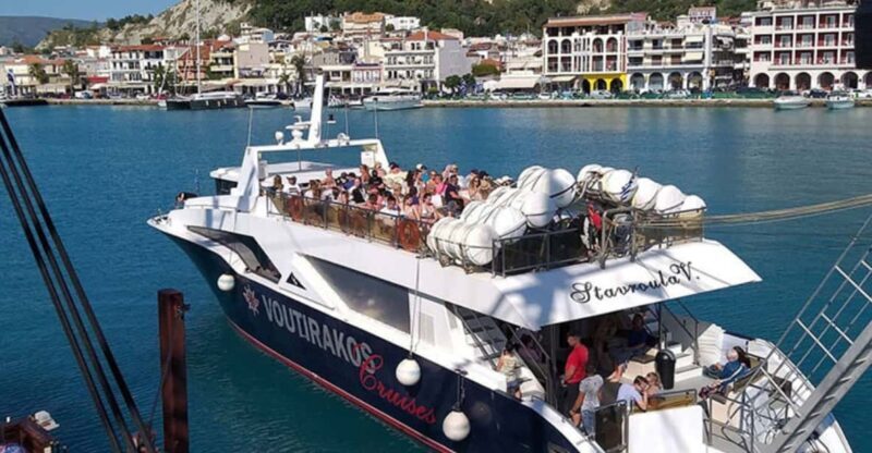 Zakynthos: Boat Tour with Cave Visits & Swim Stops - Final Thoughts