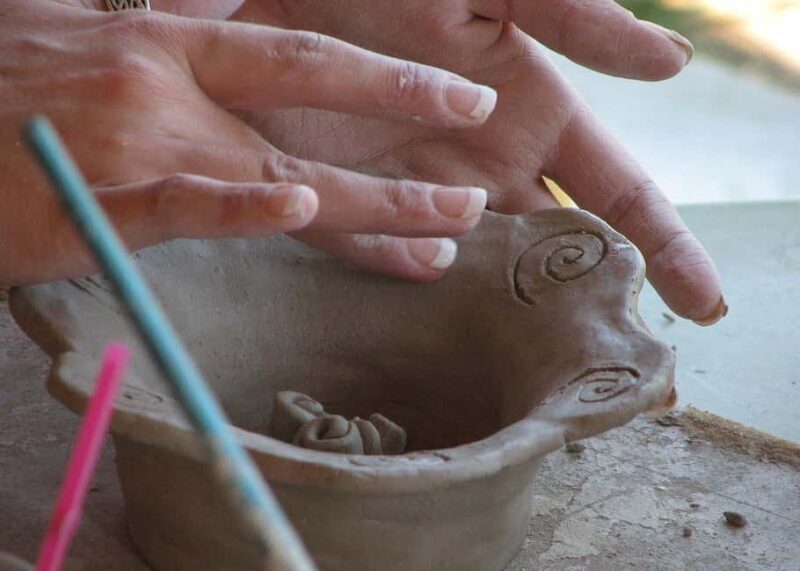Zakynthos Ceramic Making Workshop - Key Points