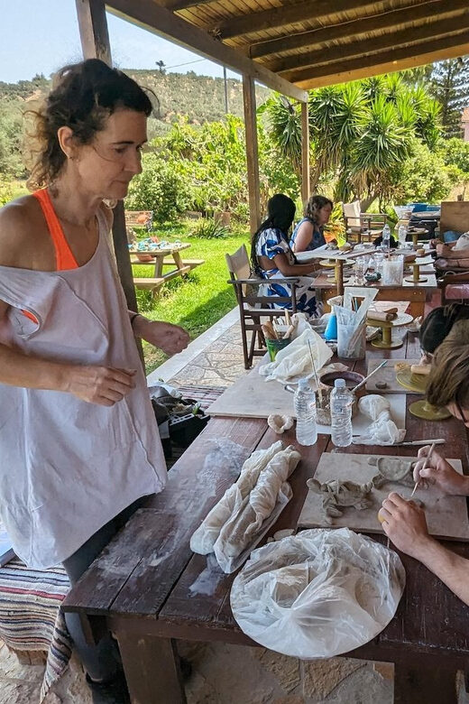 Zakynthos Ceramic Workshop Experience - Key Points
