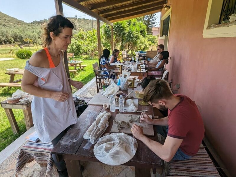 Zakynthos Ceramic Workshop Experience - Why You Should Consider This Workshop