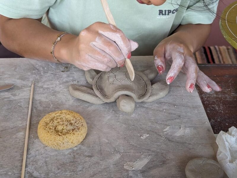 Zakynthos Ceramic Workshop Experience - Practical Details and Tips