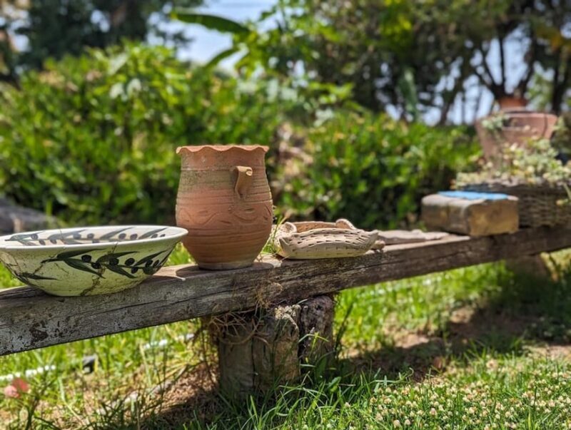 Zakynthos Ceramic Workshop Experience - Final Tips for Future Participants