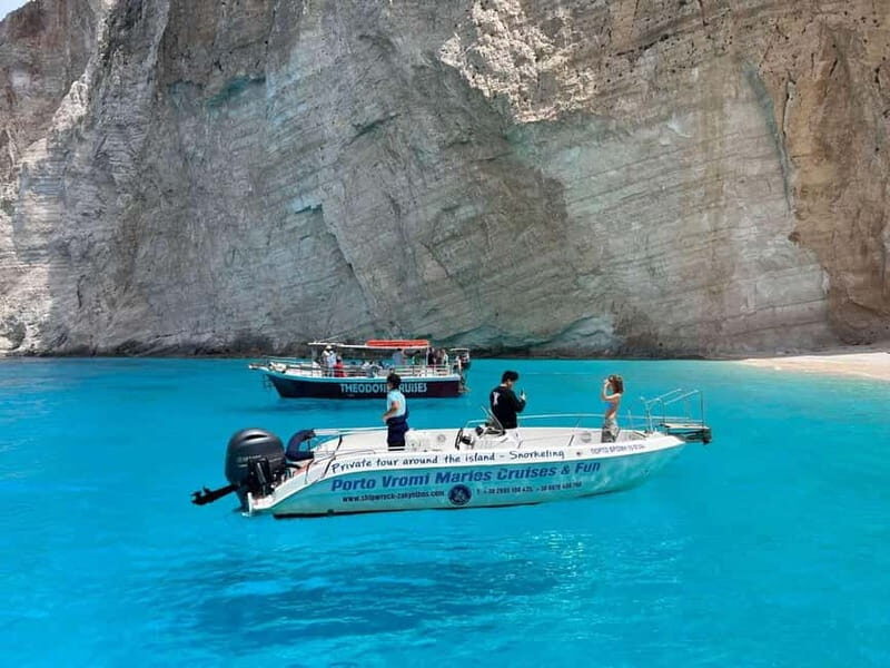 Zakynthos: Chinese Tour with Hotel Departure from Athens - Why Consider This Tour?