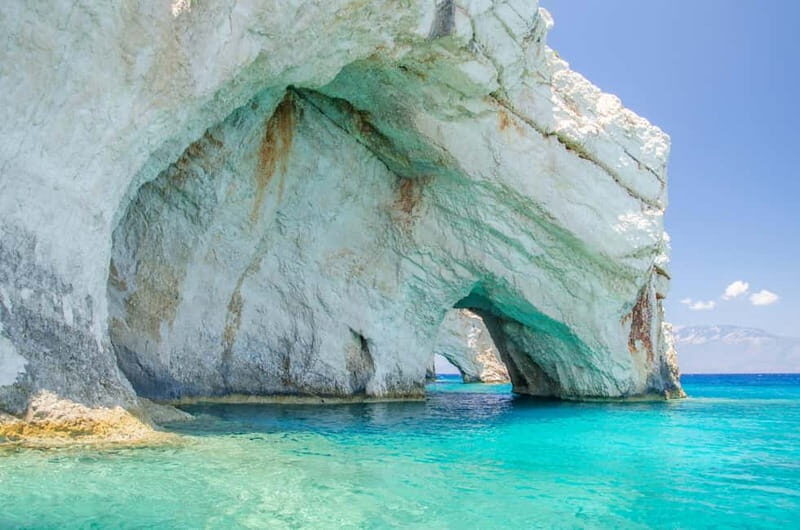 Zakynthos: Chinese Tour with Hotel Departure from Athens - Practical Tips for Travelers