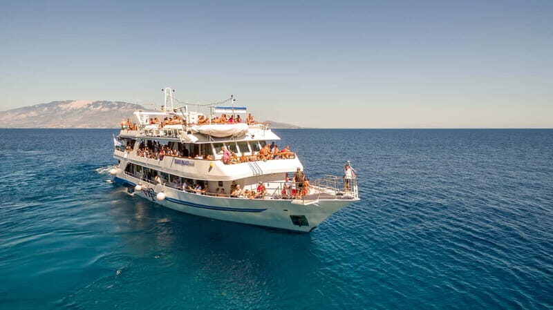 Zakynthos: Cruise to Navagio Shipwreck with swimming stops - Introduction